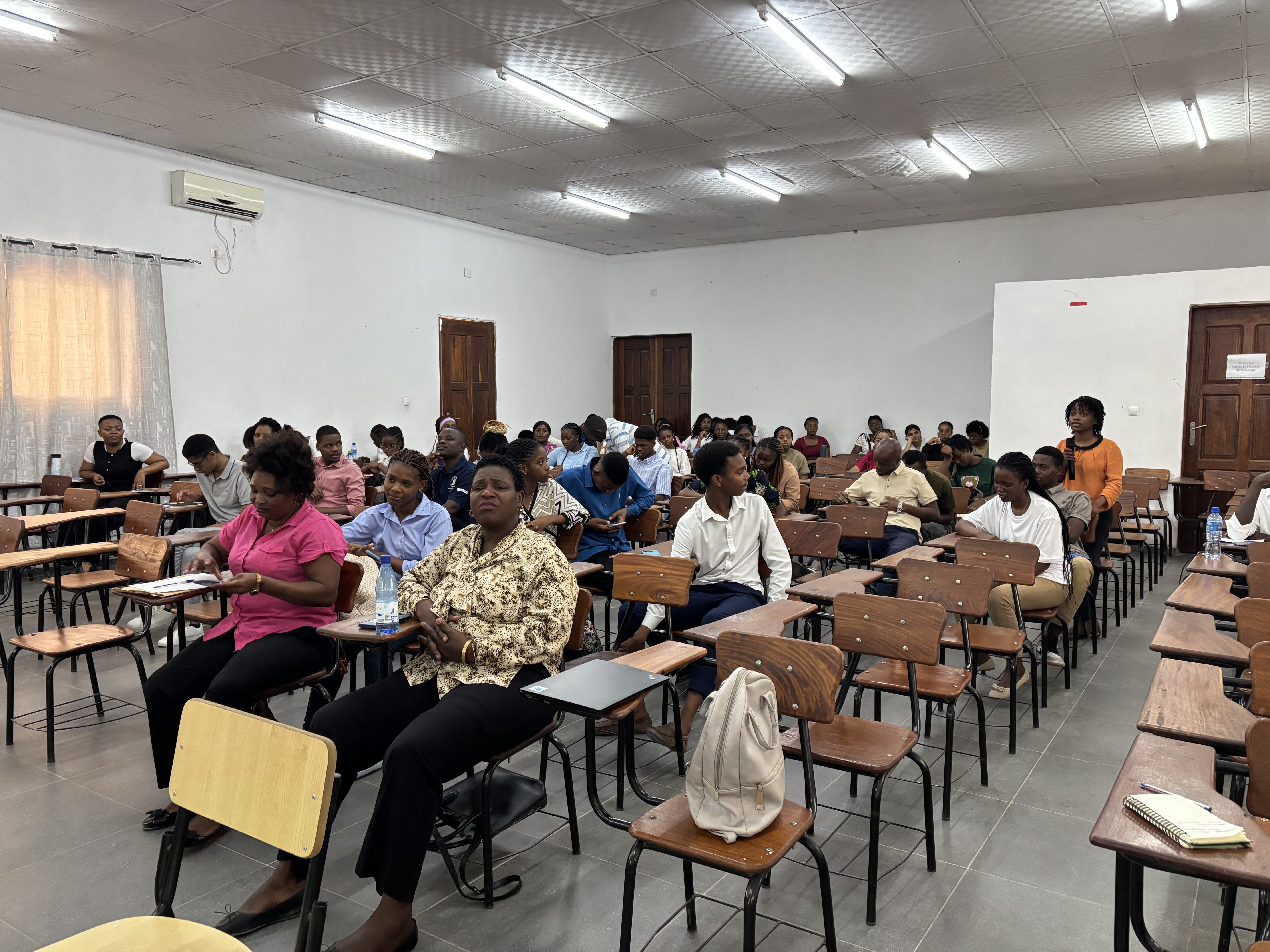 WCS Moçambique participa da celebração da Semana Mundial do Turismo ...